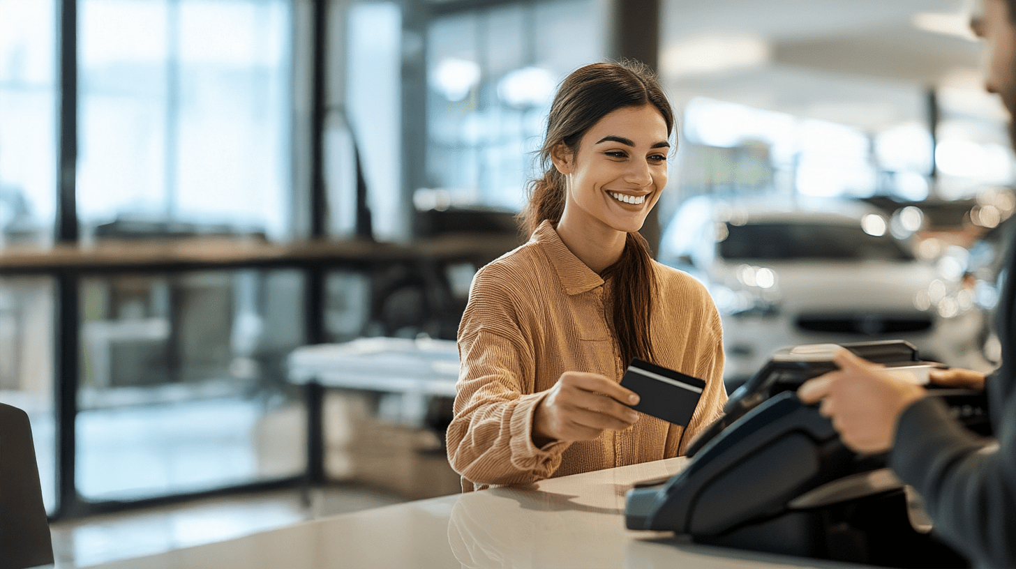 Delbetala din bilservice – Smidig finansiering via Resurs Bank